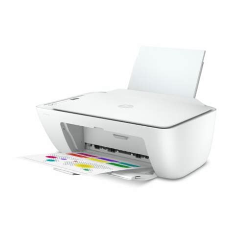 Hp Deskjet All In One Printer Ct Qfc