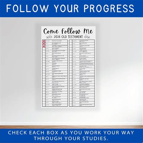 Lds Come Follow Me Blueprint Download 2026 Come Follow Me Old