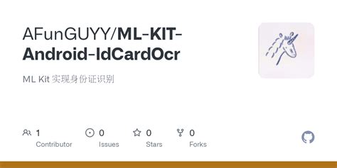 Github Afunguyyml Kit Android Idcardocr Ml Kit 实现身份证识别