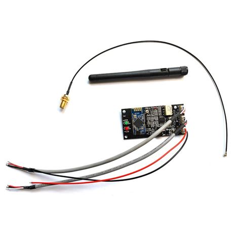 CSR Type B Bluetooth Audio Module Bluetooth Audio Receiver Board W Antenna For Lossless APT
