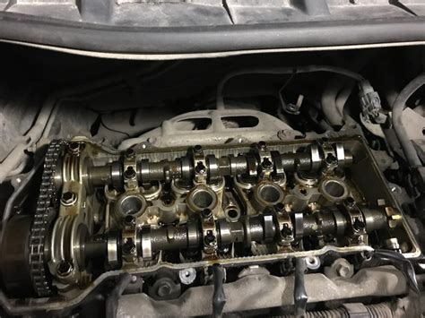 Прокладка клапанной крышки — Toyota Corolla (140/150), 1,4 л, 2007 года ...