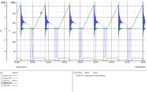 Hfc0100 Quasi Resonant Flyback Ac Dc Power Converters Monolithic Power Systems Technical Forum