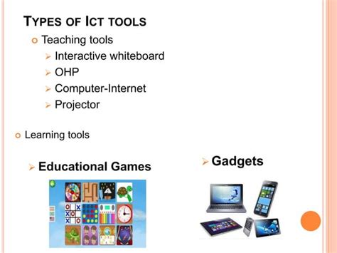 Information Computer Technology Ppt