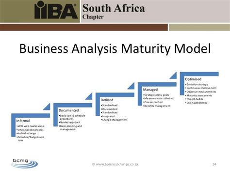 Business Analysis Centre Of Excellence