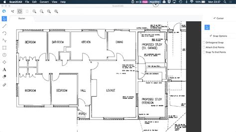How To Import An Image Into ArchiCAD Scan CAD
