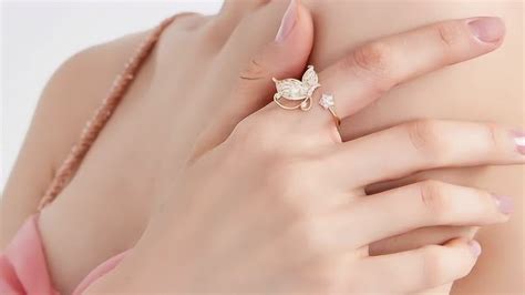 十二星座专属闺蜜戒指，快来你的闺蜜吧！腾讯视频