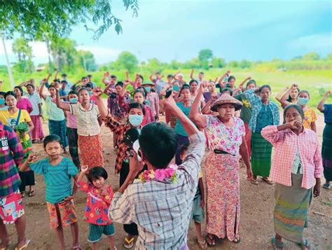 Knu တပ်မဟာ ၅ နယ်မြေရှိ ဖာပွန်ရဲစခန်း၊ လယ်တိုးစခန်း၊ ကော်သွေးကျိုးစခန်းများ ကို Knla တပ်က ဝင်ရောက
