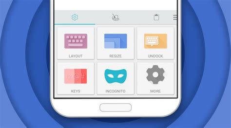Swiftkey Keyboard For Android Updated With Clipboard Shortcuts And