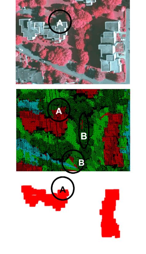 image based point cloud densification examples from area 2 upper