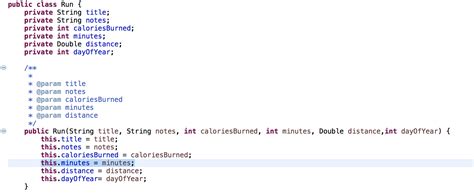 Solved Task 1 Create The Activity Class This Will Be The Chegg Com