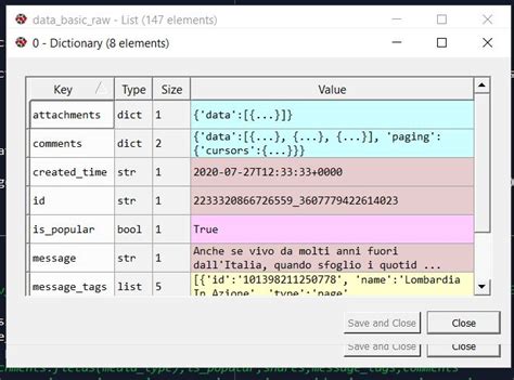 Python How To Create A Dataframe From A Complex Nested List Of