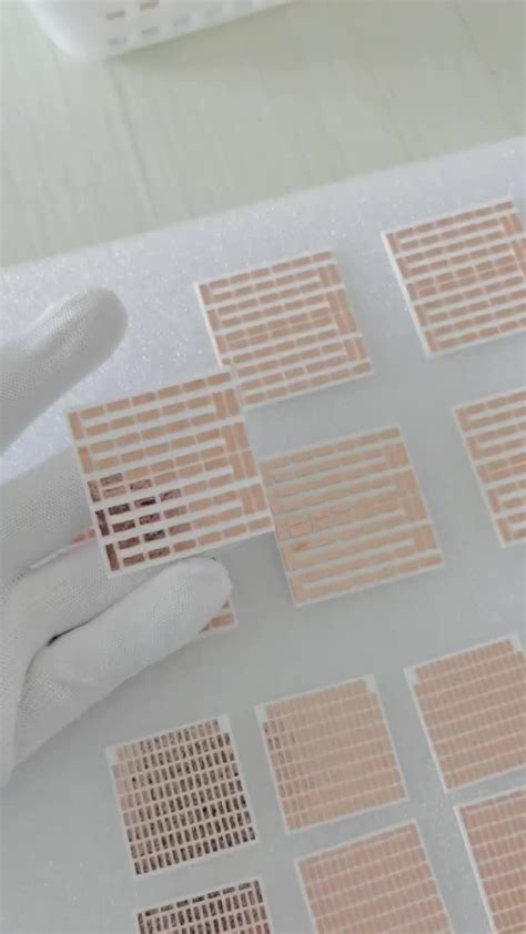 Dbc Ceramic Substrate With Copper Alumina Direct Bonded Copper Buy