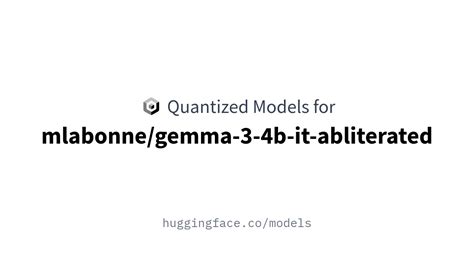 Models Hugging Face