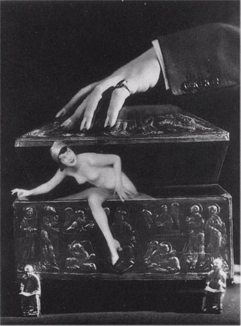 Shrinking Erotic Mad Science