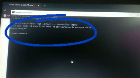 Solución Al Error De Almacén Bcd Windows 10 ¡no Se Pudo Abrir