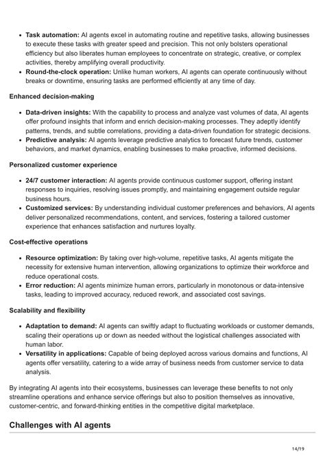 Ppt An Overview Of Ai Agents Powerpoint Presentation Free Download Id 12941239