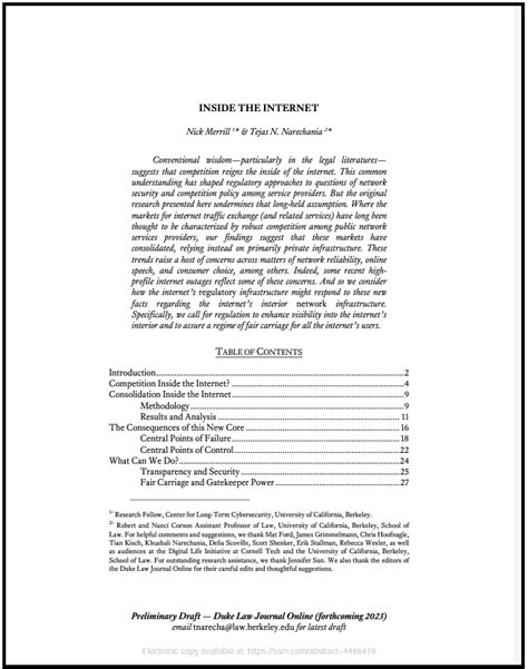 Internet Atlas Cltc