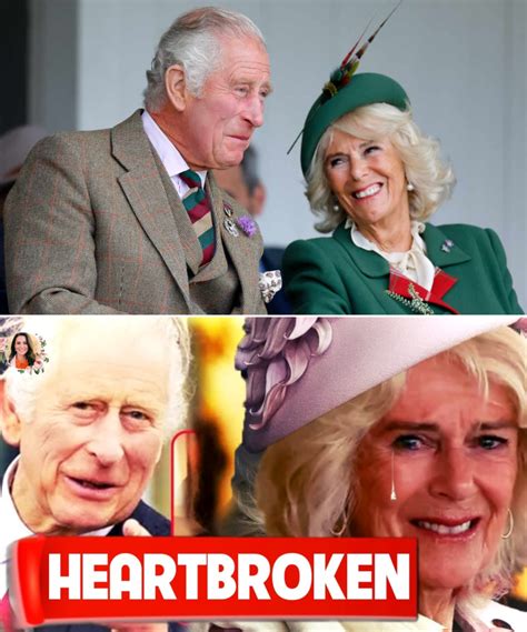 O.M.G! Camilla Sad & Shocked By King Charles Unexpectedly Announces New Addition To Family