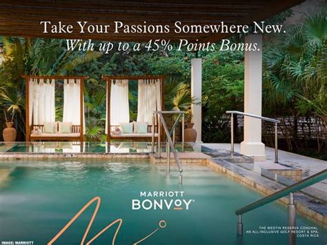 Marriott Bonvoy Bonus Points And Rates Update March 2025 Loyaltylobby