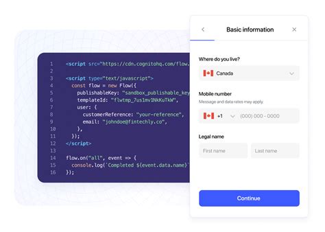 Introducing Cognito Flow The All In One Id Verification Platform Cognito