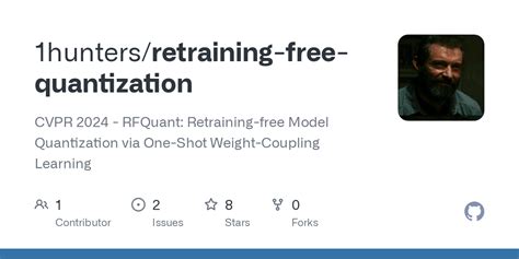 Github 1huntersretraining Free Quantization Cvpr 2024 Rfquant Retraining Free Model