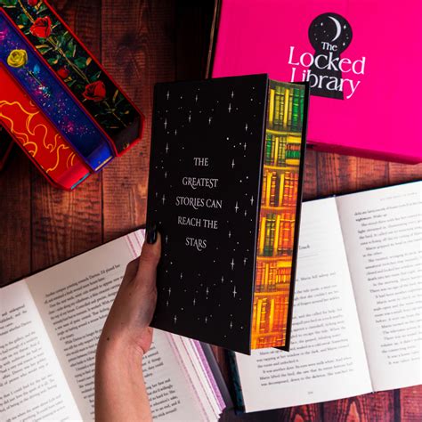 The Locked Library The Locked Library