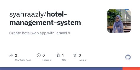 Github Syahraazlyhotel Management System Create Hotel Web App With