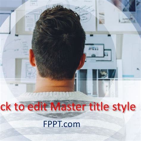 Free Design Thinking Powerpoint Template Powerpoint Templates Business Powerpoint Templates