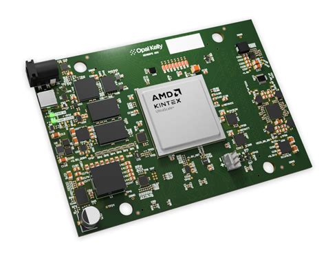 opalkelly amd and altera fpga integration modules