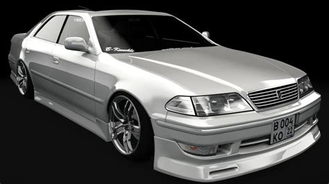 Toyota Mark Ii Jzx100 Vertex Assetto Corsa