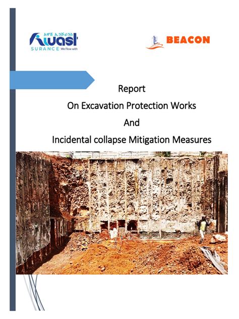 Mitigation Report Ed Pdf Deep Foundation Civil Engineering Mitigation Report Ed Pdf Deep Foundation Civil Engineering
