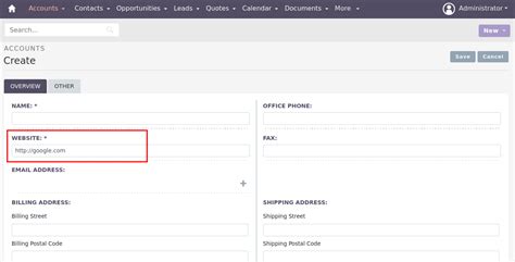 User Guide SuiteCRM 8 X Dynamic Panels