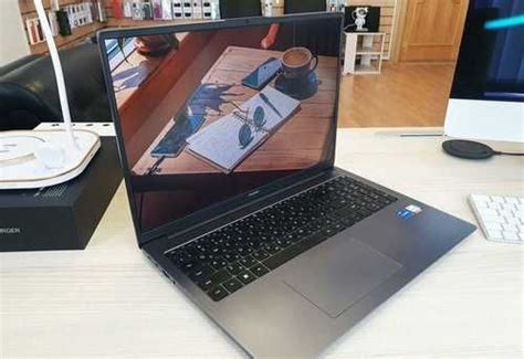 Huawei MateBook D16 rlef-X, i5 12500H, 16Gb, 512Gb | Festima.Ru ...