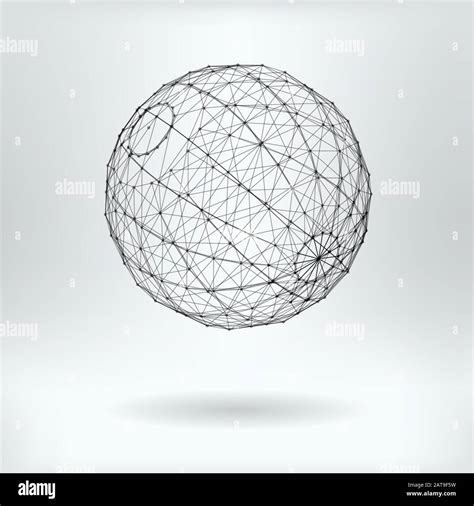 Plexus Ball Stock Vector Images Alamy Plexus Ball Stock Vector Images Alamy