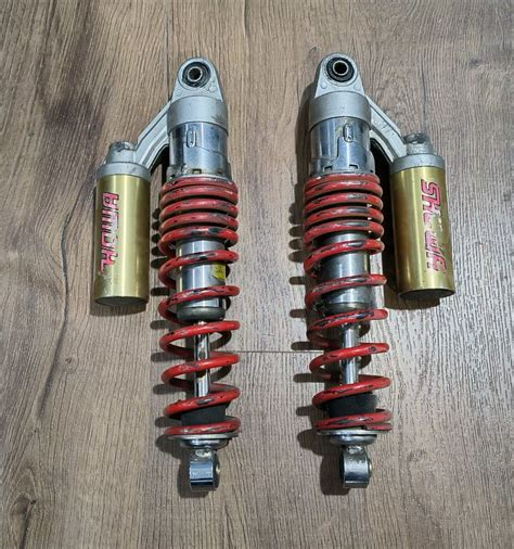 Showa Suspension, Motorcycles, Motorcycle Accessories on Carousell