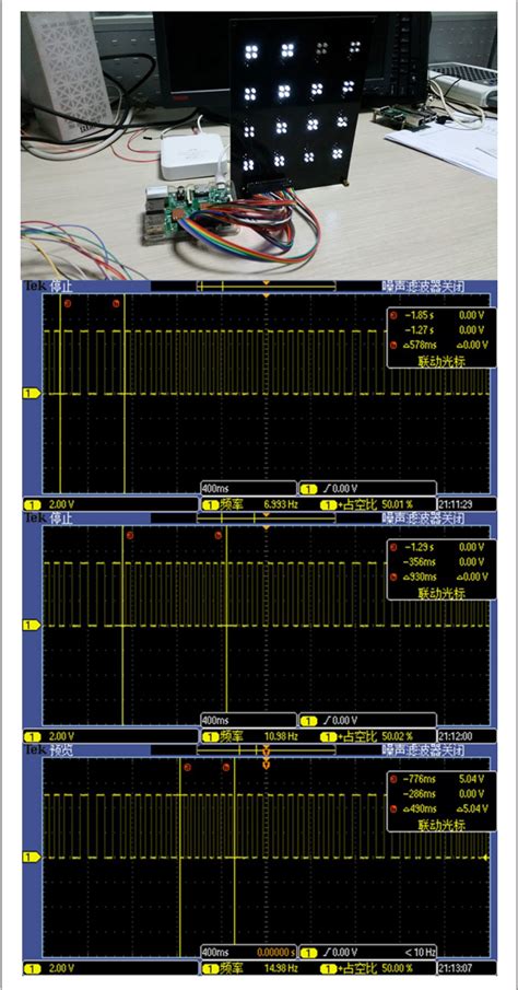 Figure 2 From A Ssvep Stimuli Encoding Method Using Trinary Frequency