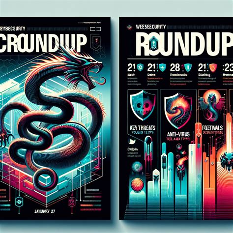 Weekly Cybersecurity Roundup Key Threats Tools And Tips January 27