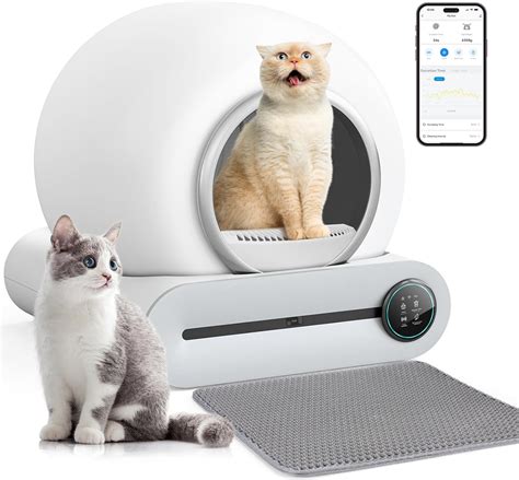 10 Best Automatic Self Cleaning Cat Litter Boxes You Need To Know About