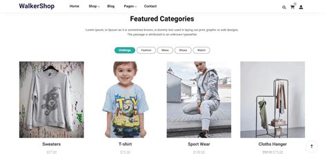 10 Free Wordpress Themes For Your E Commerce Website
