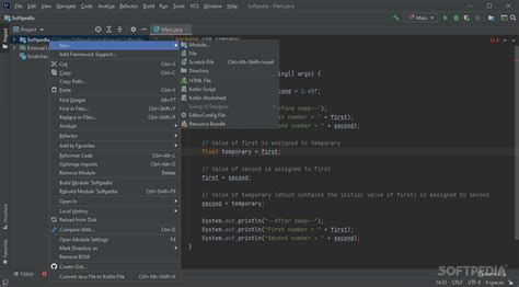 IntelliJ IDEA Community Edition Download Softpedia