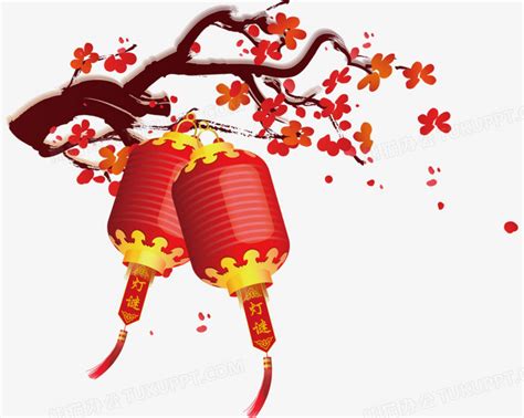 灯笼png图片素材下载 灯笼png 熊猫办公