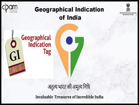 Seven Products Of Uttar Pradesh Got Geographical Indication