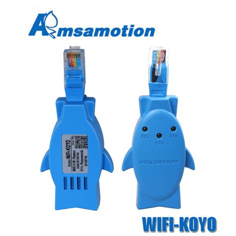 WIFI KOYO For KOYO PLC WIFI Wireless Programming Adapter RJ12 TO RS232