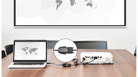 Ugreen Hdmi Male To Vga Female Adapter Cable Otc Lk