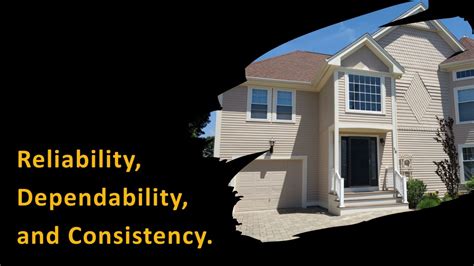 Ppt Reliability Dependability And Consistency Powerpoint