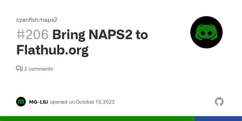 Bring NAPS2 To Flathub Org Issue 206 Cyanfish Naps2 GitHub