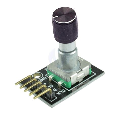 Buy Rotating Switches Ky 040 360 Degrees Rotary Encoder Module Brick