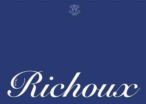 Richoux Branding