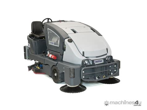 Hire Nilfisk Cs7000 Sweeper Scrubber Combination 740097