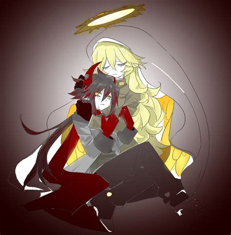 Ivlis And Igls Unth Funamusea Drawn By Mwzsos Danbooru